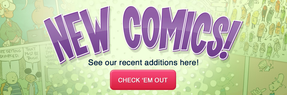 GoComics.com - Your source for the best online comic strips around.