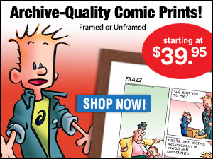 Frazz Comic Strip, May 05, 2016 on GoComics.com